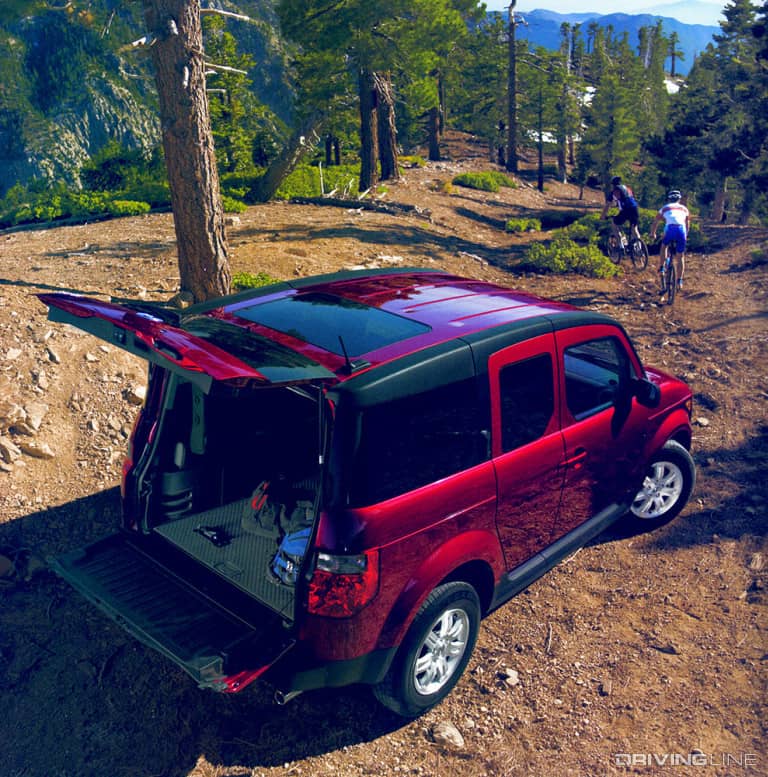 5 AWD Hondas for Your Next Off-Road Adventure | DrivingLine