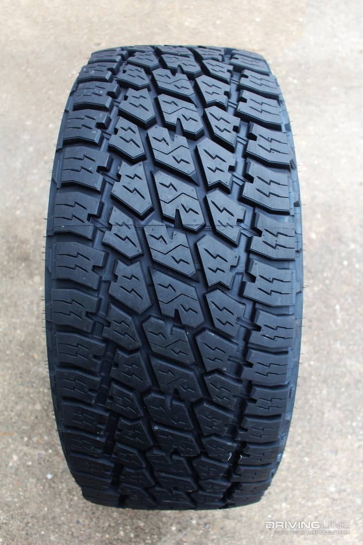 Which Nitto Tires are Best for Pavement Diesel Drag Racing? | DrivingLine