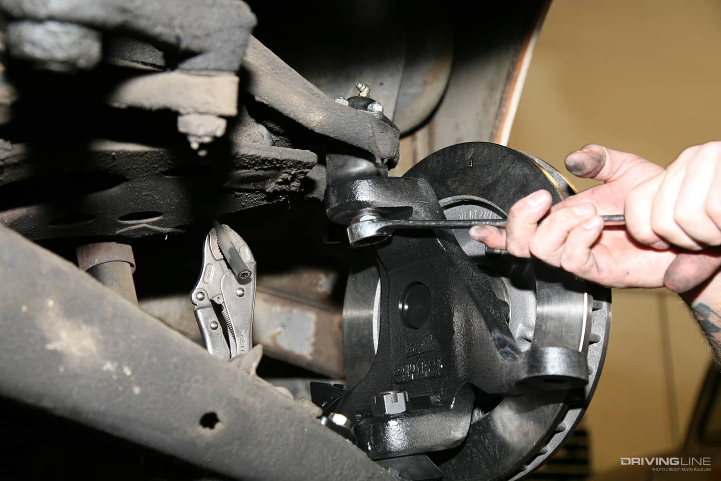 Drop it Like it’s Hot: 8 Ways to Lower a Truck | DrivingLine