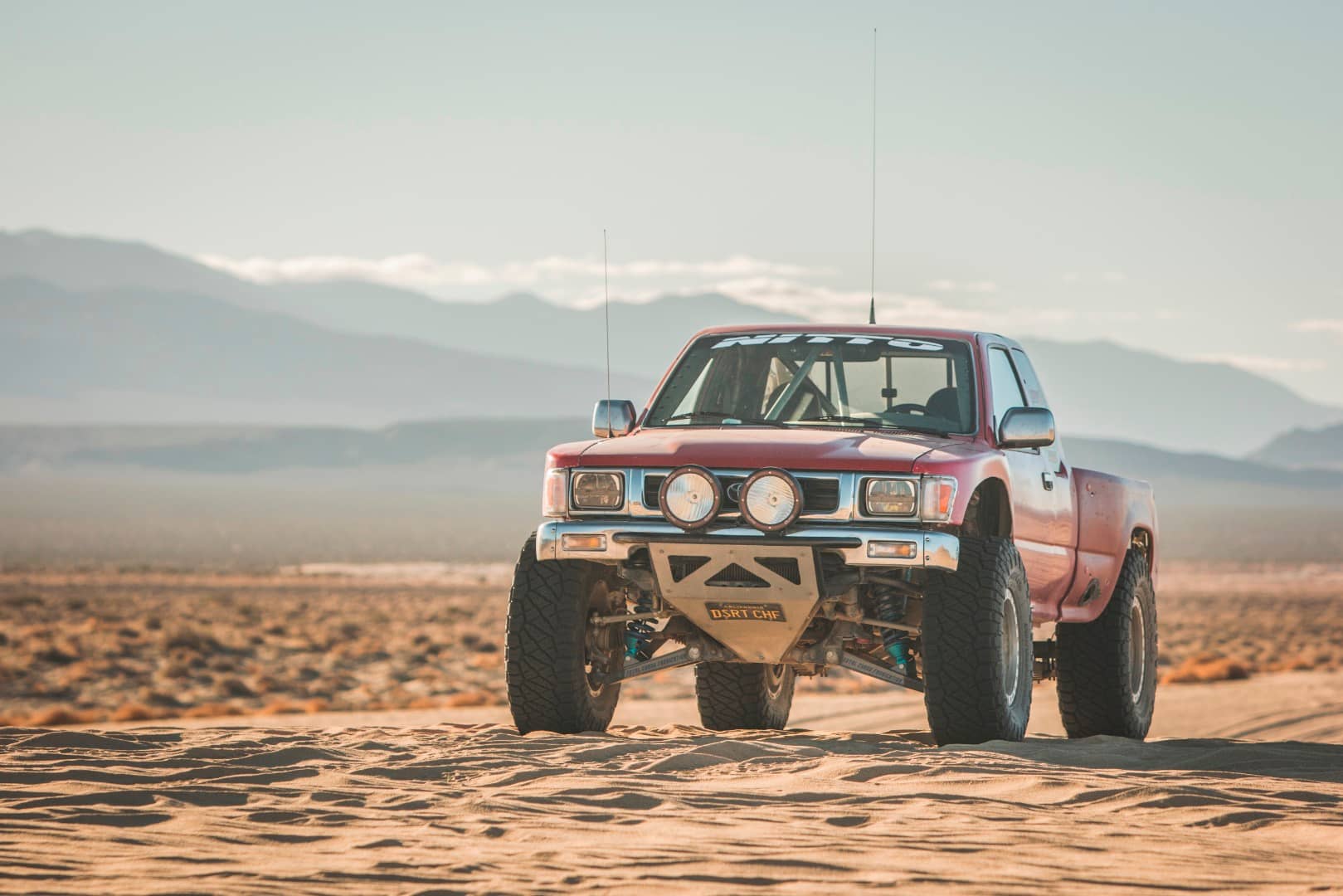 Review: 5000 Off-Road Miles on Ridge Grapplers | DrivingLine