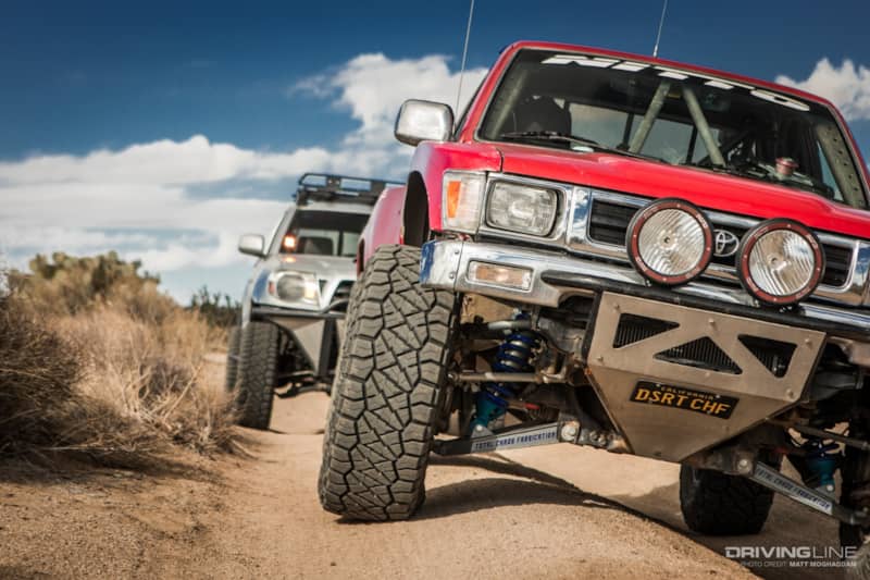 Review: 5000 Off-Road Miles on Ridge Grapplers | DrivingLine