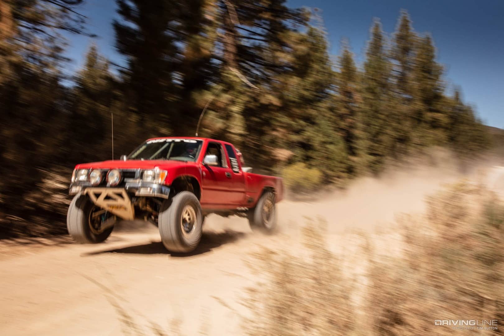 Review: 5000 Off-Road Miles on Ridge Grapplers | DrivingLine