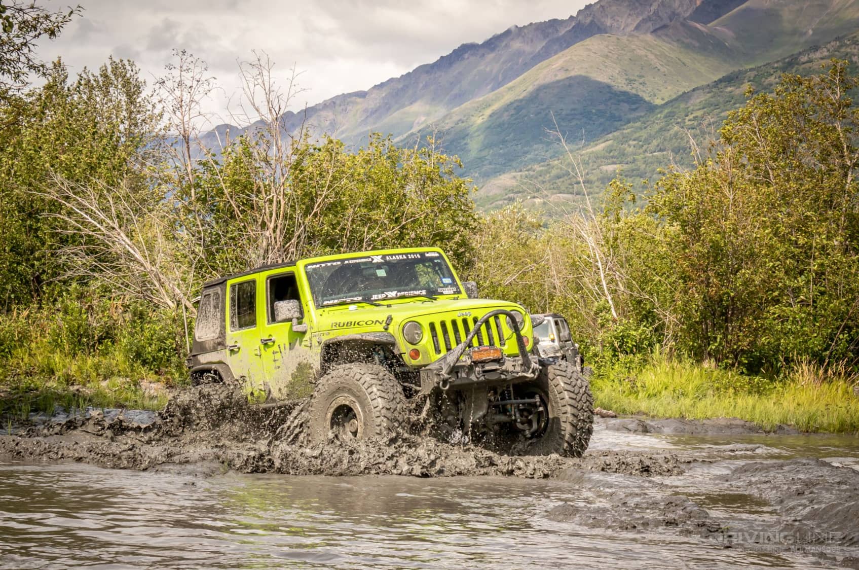 All Terrain Vs. Mud Terrain Tires : What to Know Before You Buy ...