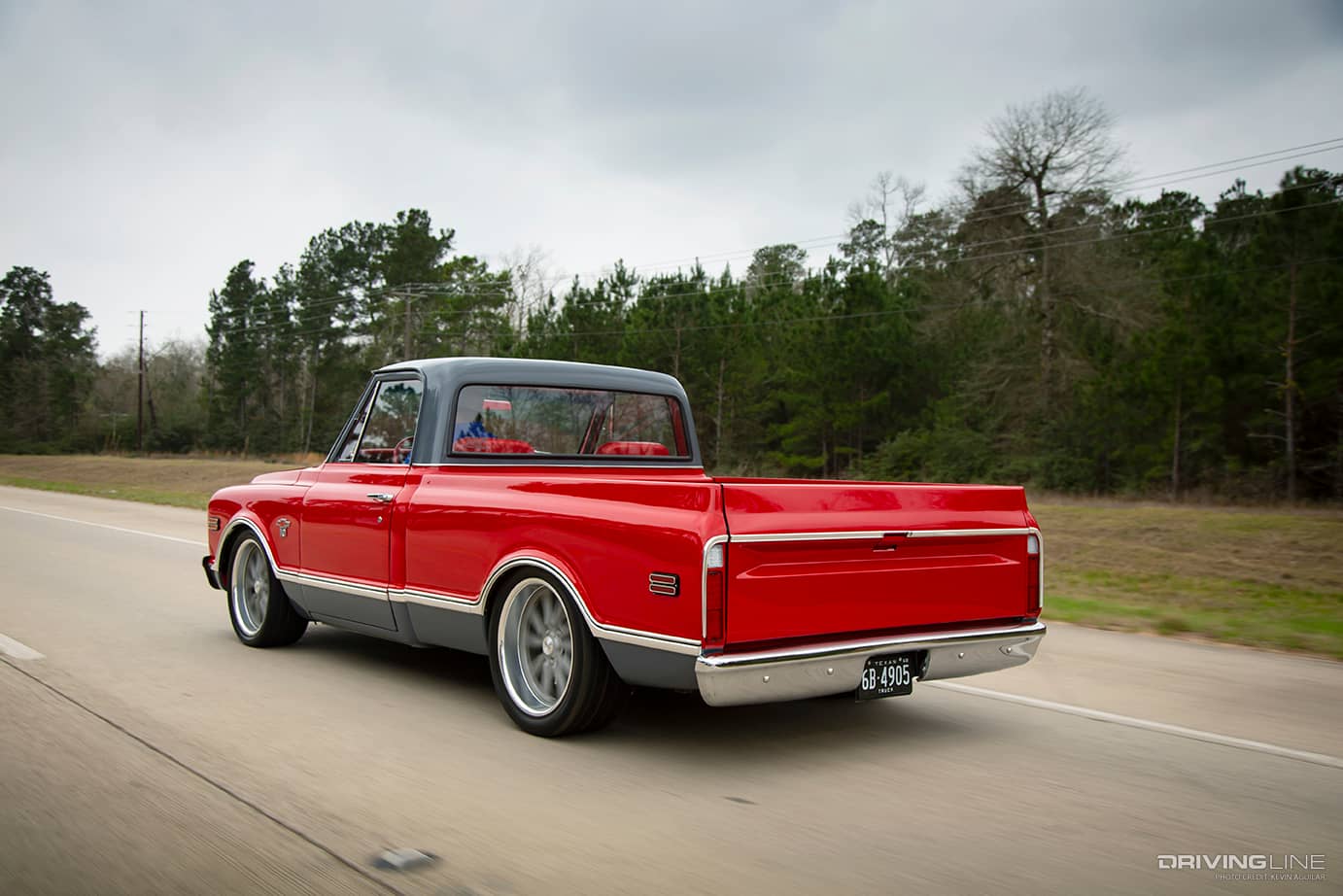 The Jay-10: A Dazed and Customized ’68 Chevy | DrivingLine