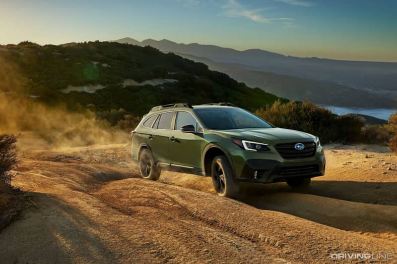 Sport Utility Wagon: How the Subaru Outback Changed the Game for ...