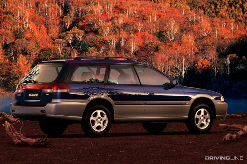 Sport Utility Wagon: How the Subaru Outback Changed the Game for ...