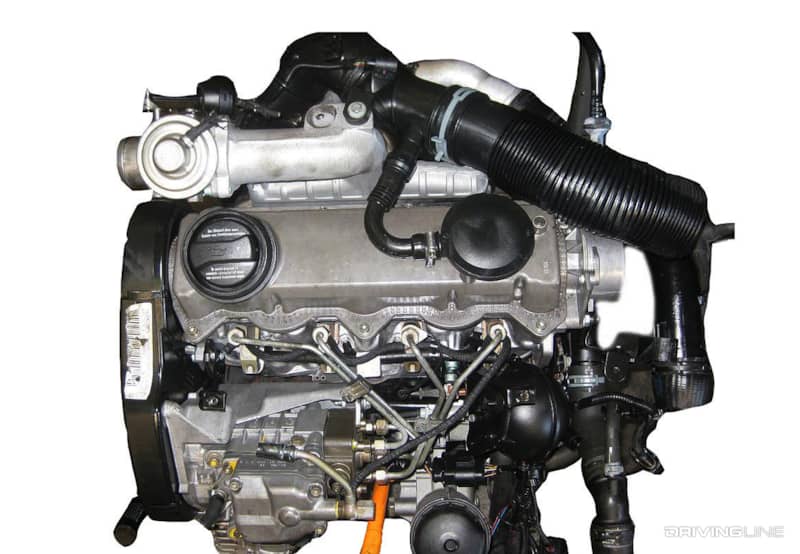 4BT Cummins vs. 1.9L TDI Volkswagen | DrivingLine