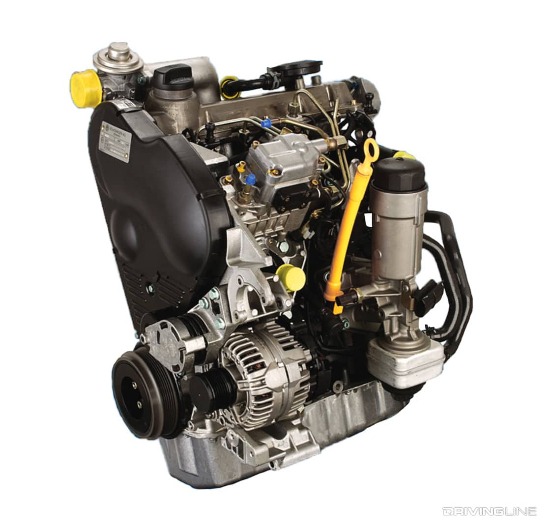 4BT Cummins vs. 1.9L TDI Volkswagen | DrivingLine