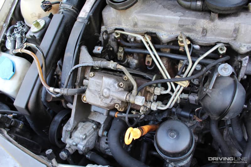 4BT Cummins vs. 1.9L TDI Volkswagen | DrivingLine