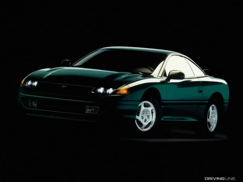 4 Ways The Dodge Stealth Predicted The Future of Supercars. | DrivingLine