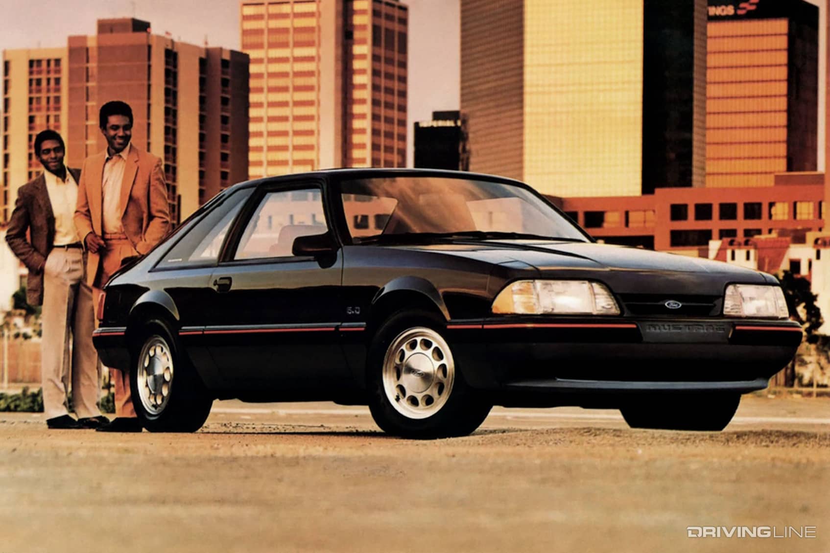 Budget Hero: The '87-'93 LX 5.0 Is One of the Greatest Mustangs Ever ...