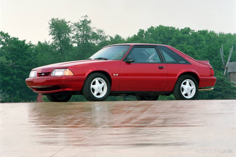 Budget Hero: The '87-'93 LX 5.0 Is One of the Greatest Mustangs Ever ...