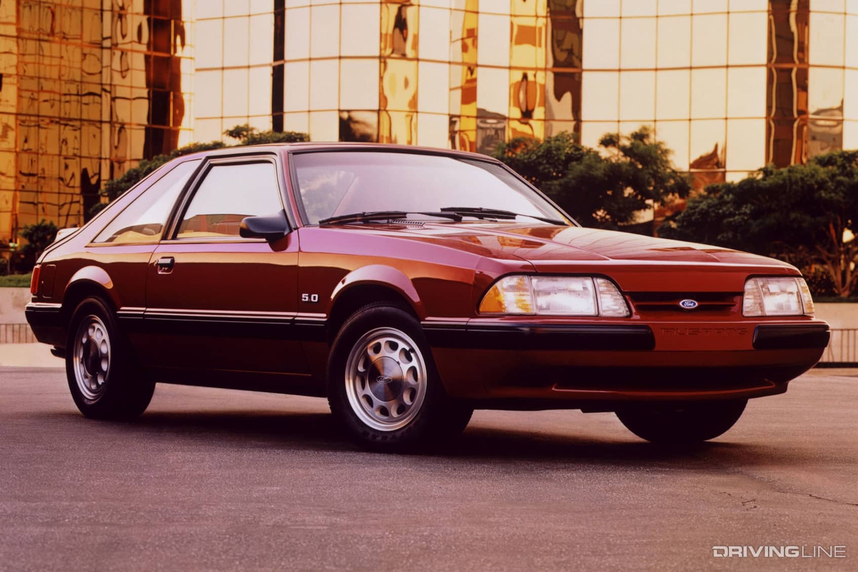Budget Hero: The '87-'93 LX 5.0 Is One of the Greatest Mustangs Ever ...