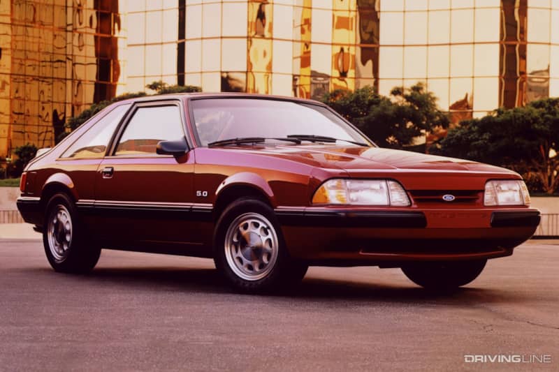 Budget Hero: The '87-'93 LX 5.0 Is One of the Greatest Mustangs Ever ...