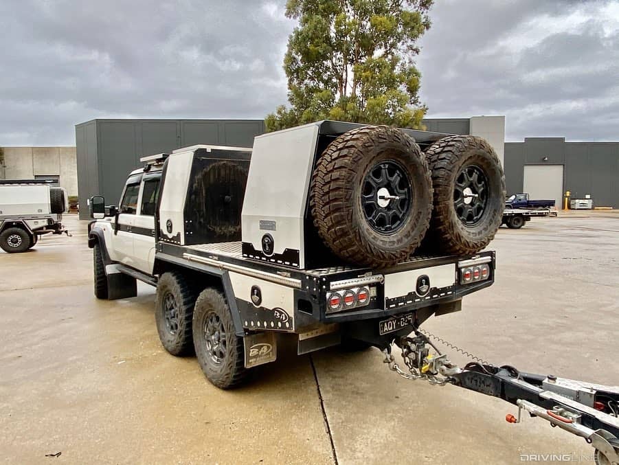 8 Most Outrageous 6x6 Conversions For Off-Road Supremacy | DrivingLine