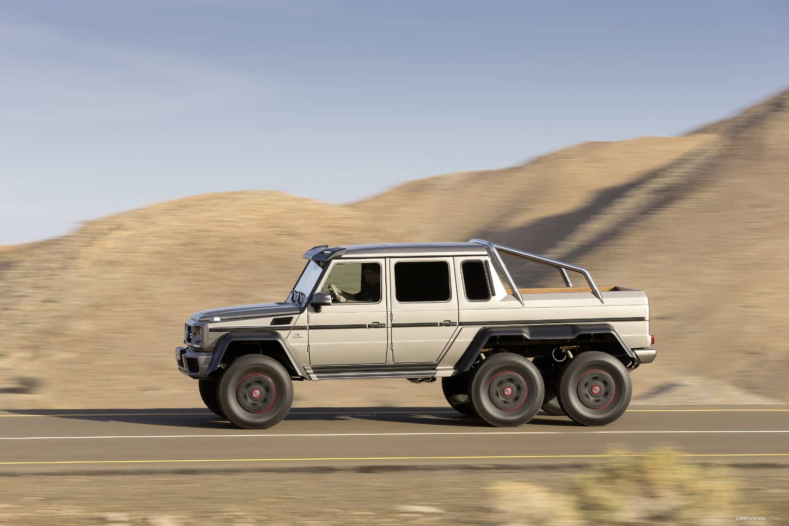 8 Most Outrageous 6x6 Conversions For Off-Road Supremacy | DrivingLine