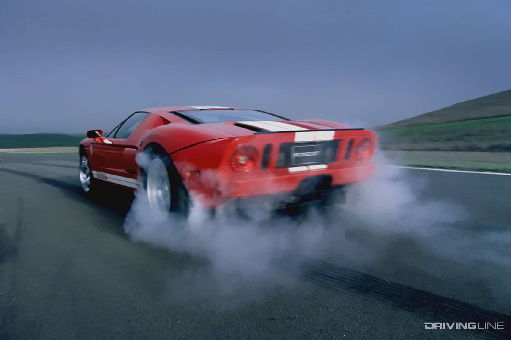 Blue Oval Heroes: The Shared DNA of the Ford F-150 & Ford GT | DrivingLine