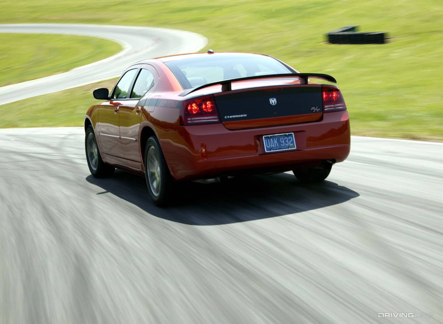 The History Of AWD Muscle Cars Trades Burnouts For Big Block V8s And ...