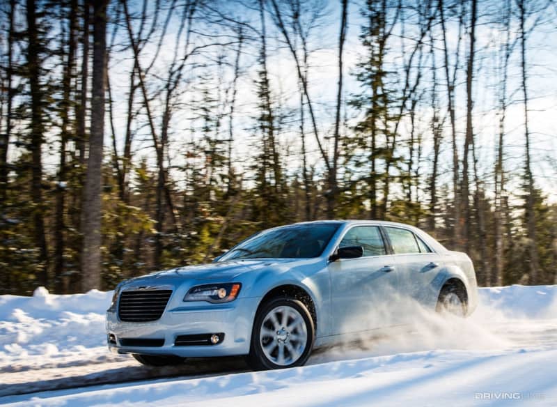 The History Of AWD Muscle Cars Trades Burnouts For Big Block V8s And ...