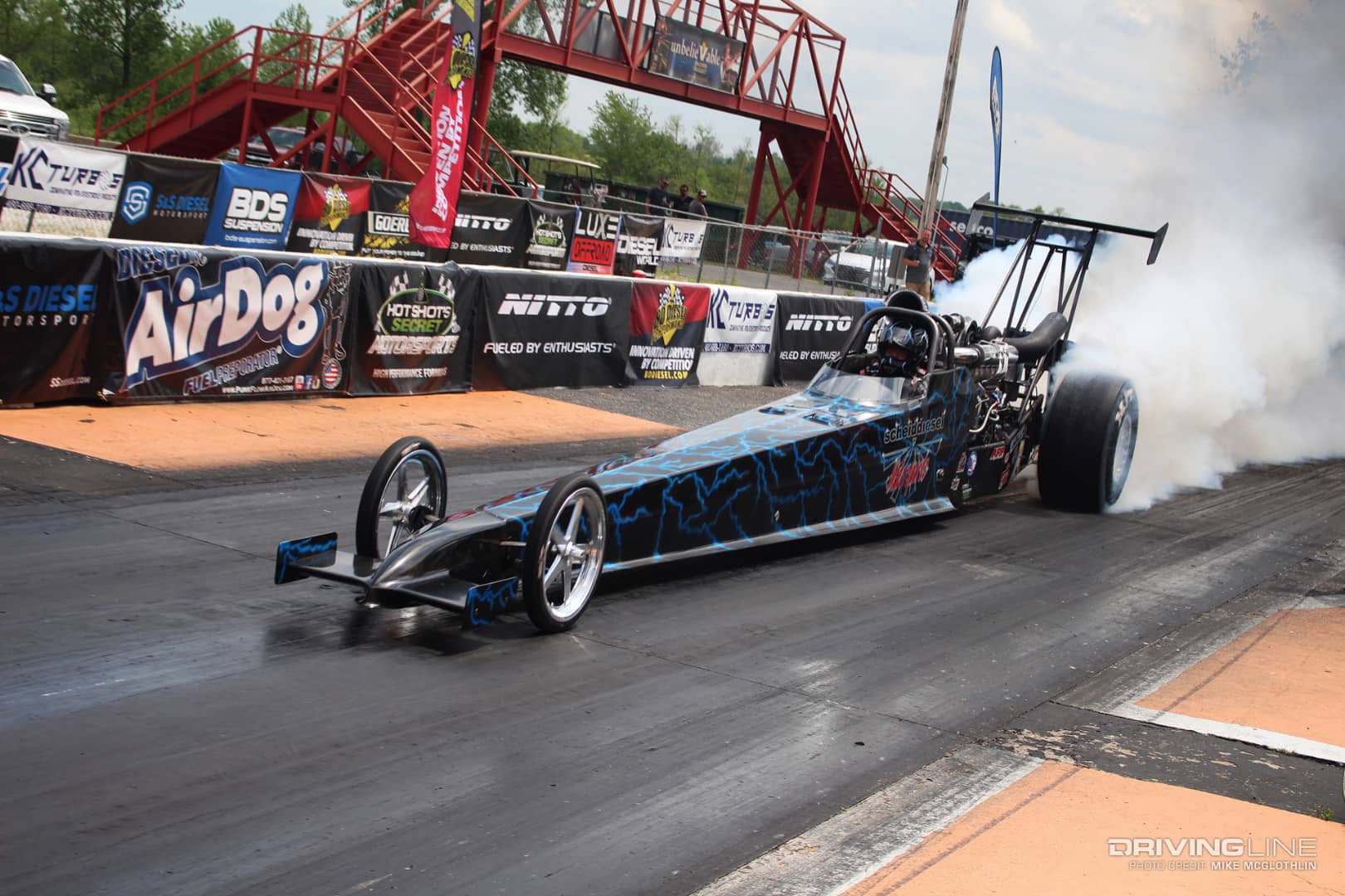 A Country in Lockdown—A Diesel Drag Race in Indiana | DrivingLine