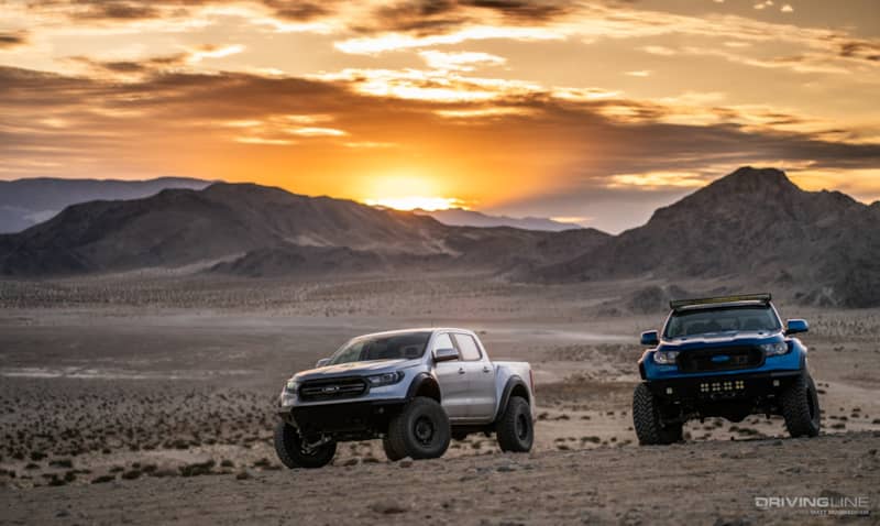 Raptor Ranger Killer? APG ProRunner Takes to the Desert | DrivingLine