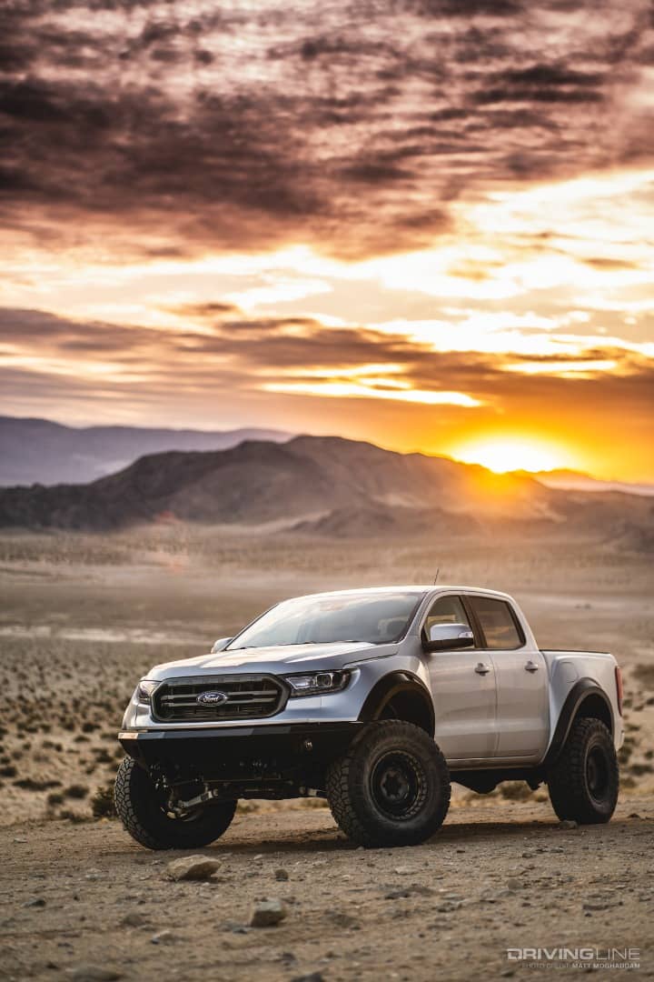 Raptor Ranger Killer? APG ProRunner Takes to the Desert | DrivingLine