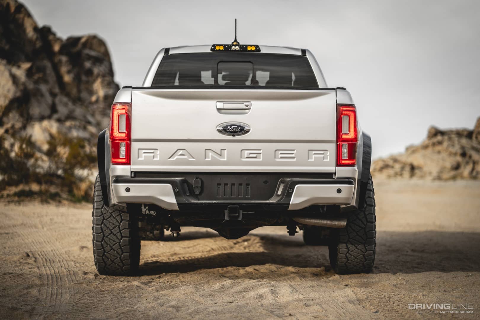 Raptor Ranger Killer? APG ProRunner Takes to the Desert | DrivingLine