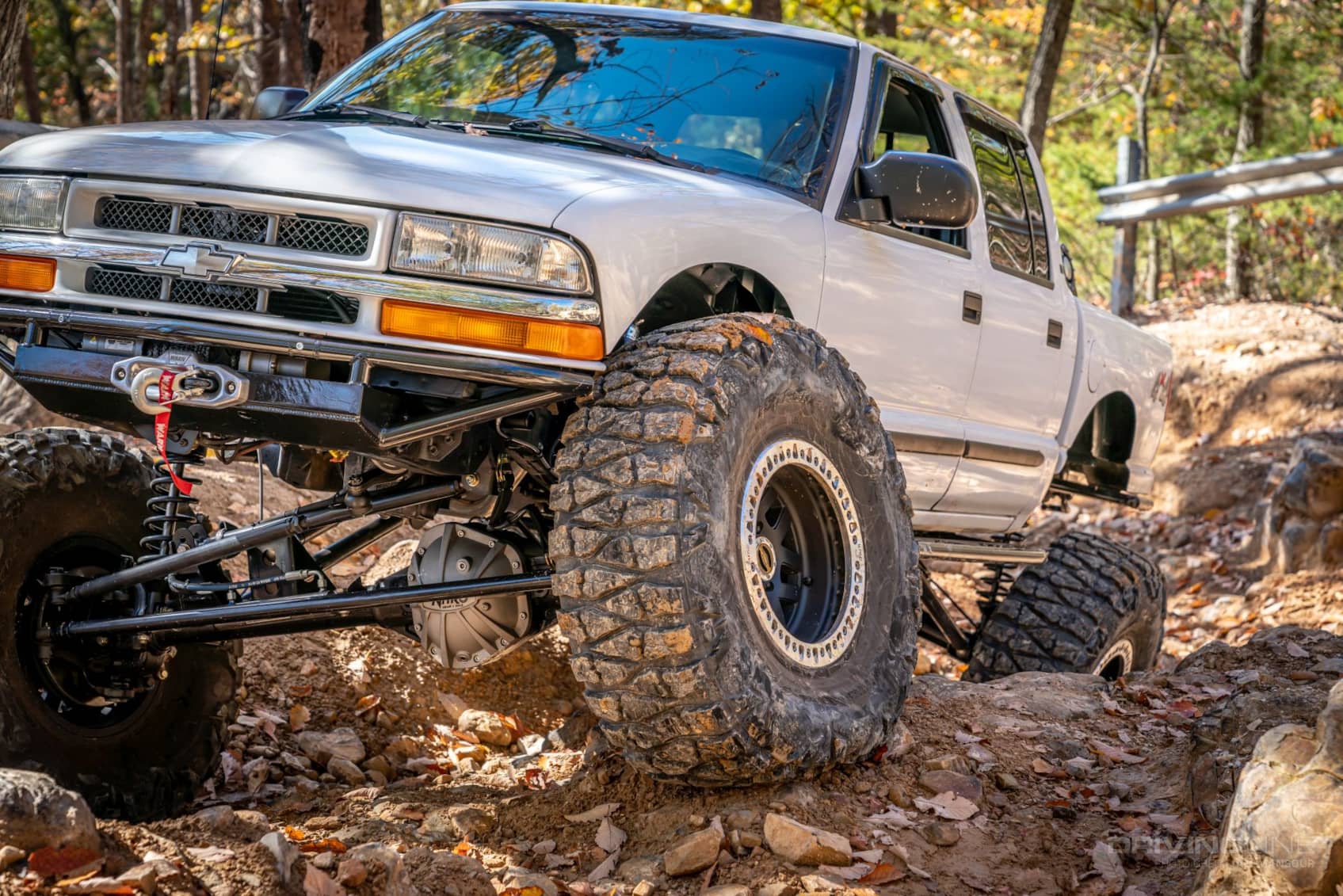 What is a Mud Terrain Tire? | DrivingLine