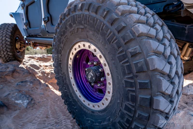 What is a Mud Terrain Tire? | DrivingLine