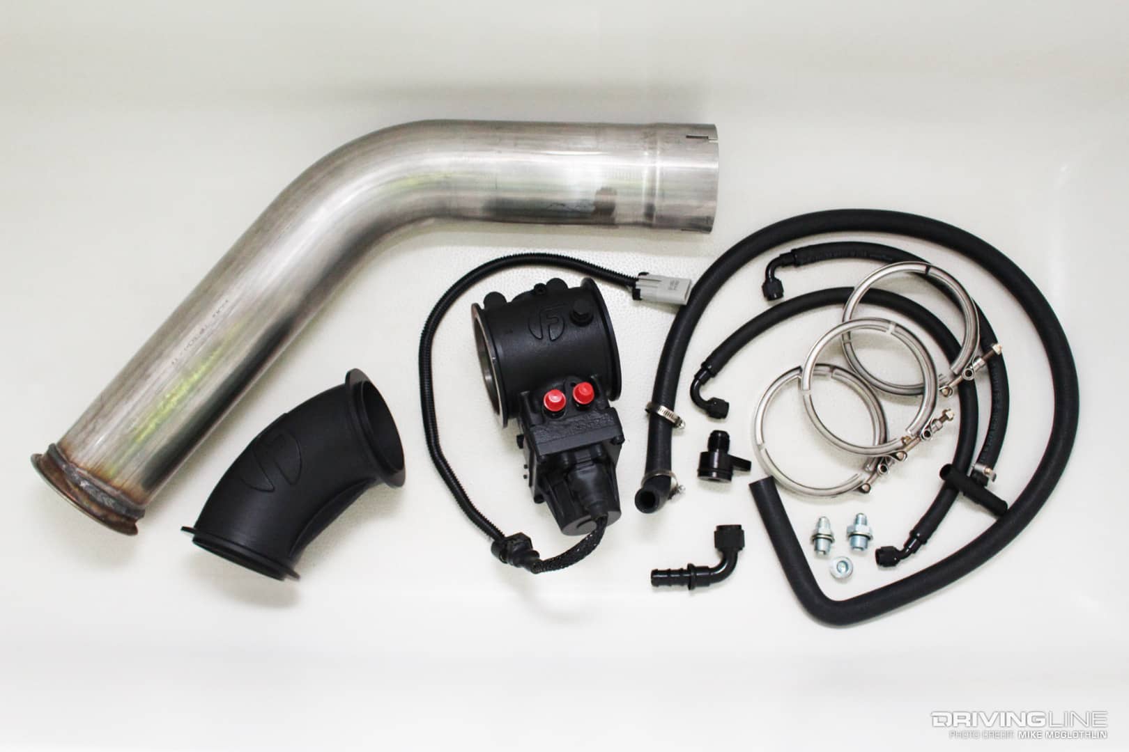 Product Spotlight: Fleece Performance Engineering’s Exhaust Brake ...