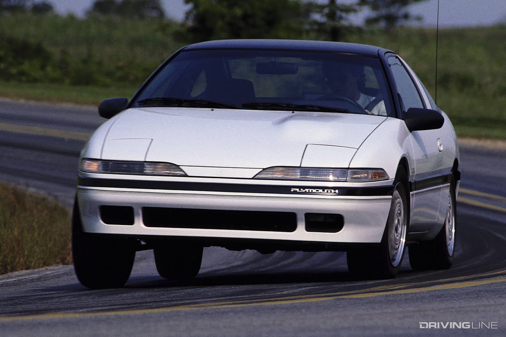 DSM Legend: Have the Mitsubishi Eclipse & Eagle Talon Been Forgotten ...