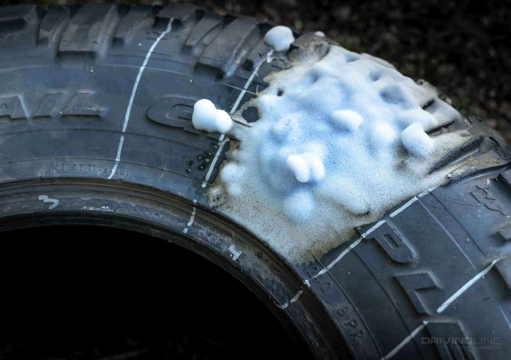 How to Clean Your Tires (Stop Using These Chemicals!) | DrivingLine