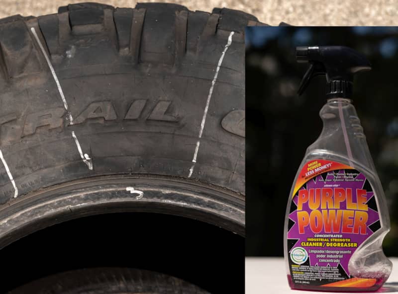 How to Clean Your Tires (Stop Using These Chemicals!) | DrivingLine