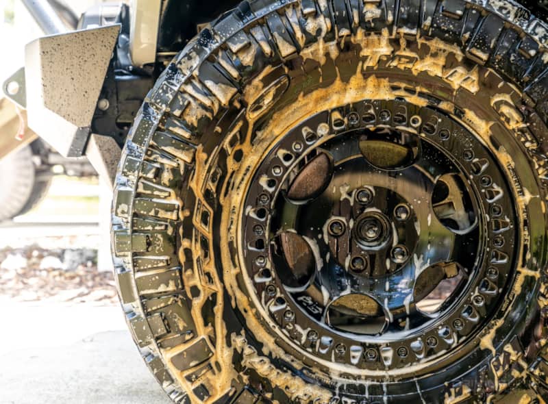 How to Clean Your Tires (Stop Using These Chemicals!) | DrivingLine