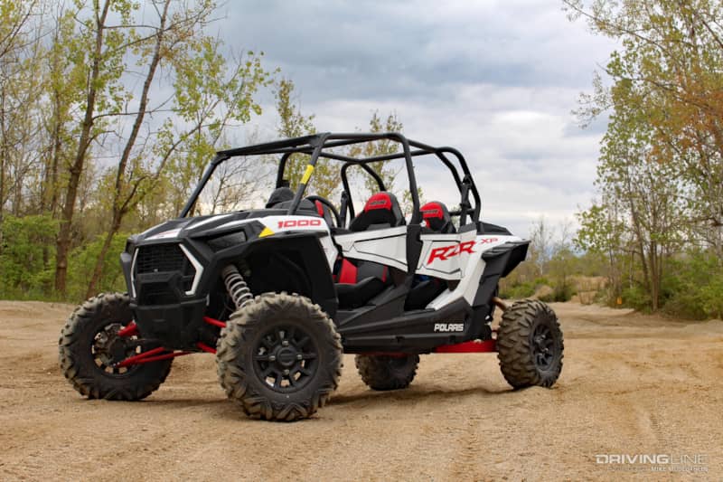 Badlands Off Road Park Review: Buying & Riding in the Same Place ...