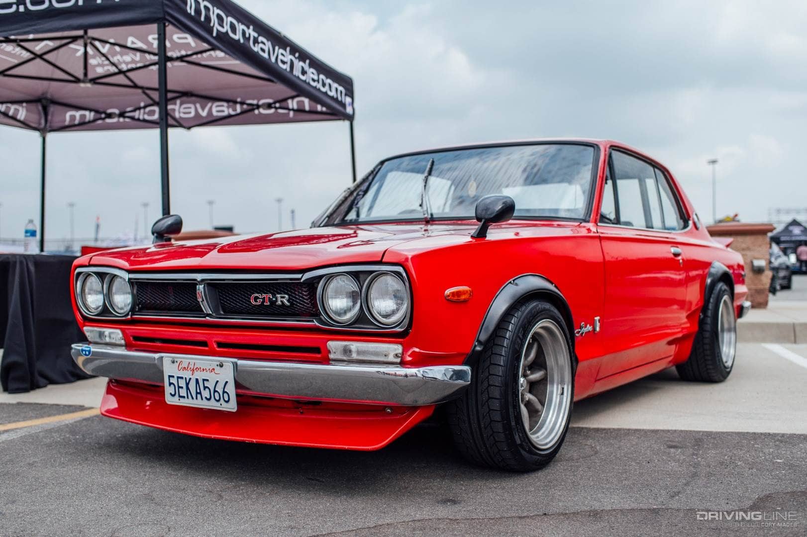 Ranking Every Generation Of Nissan Skyline GT-R, The JDM Supercar ...