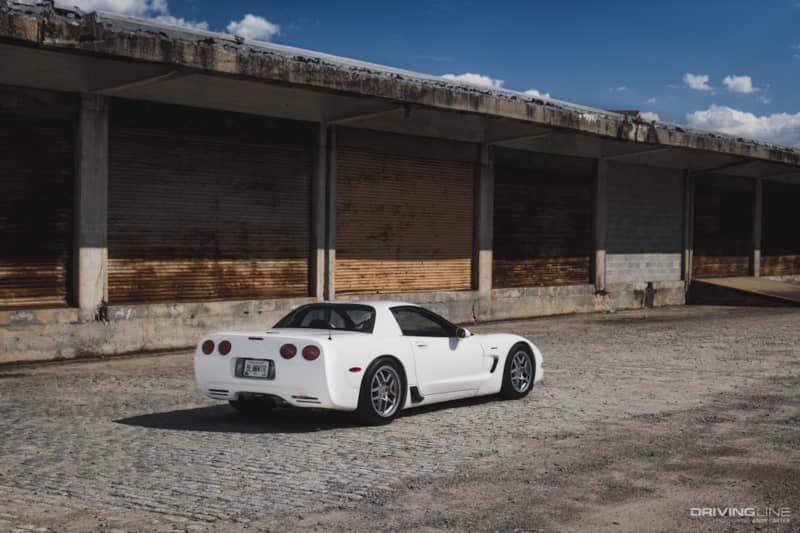 The C5 Z06 Corvette is an Incredible Performance Bargain: 4 Ways to ...