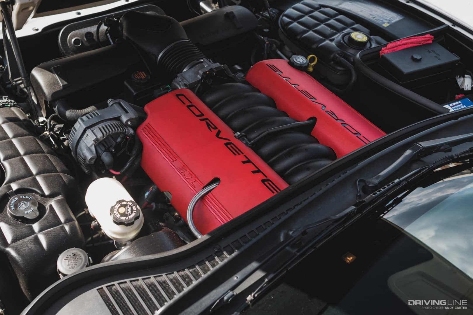 The C5 Z06 Corvette is an Incredible Performance Bargain: 4 Ways to ...
