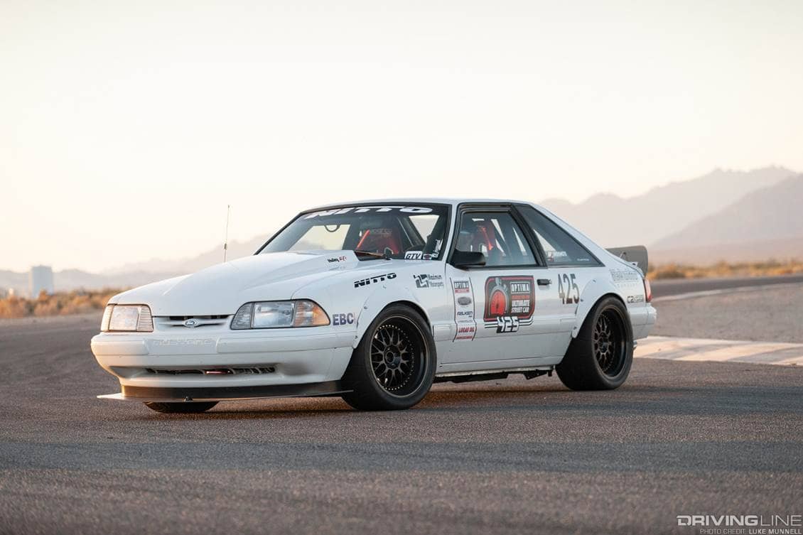 The 5 Coolest Special Edition Fox-body Mustangs You May Not Have Heard ...