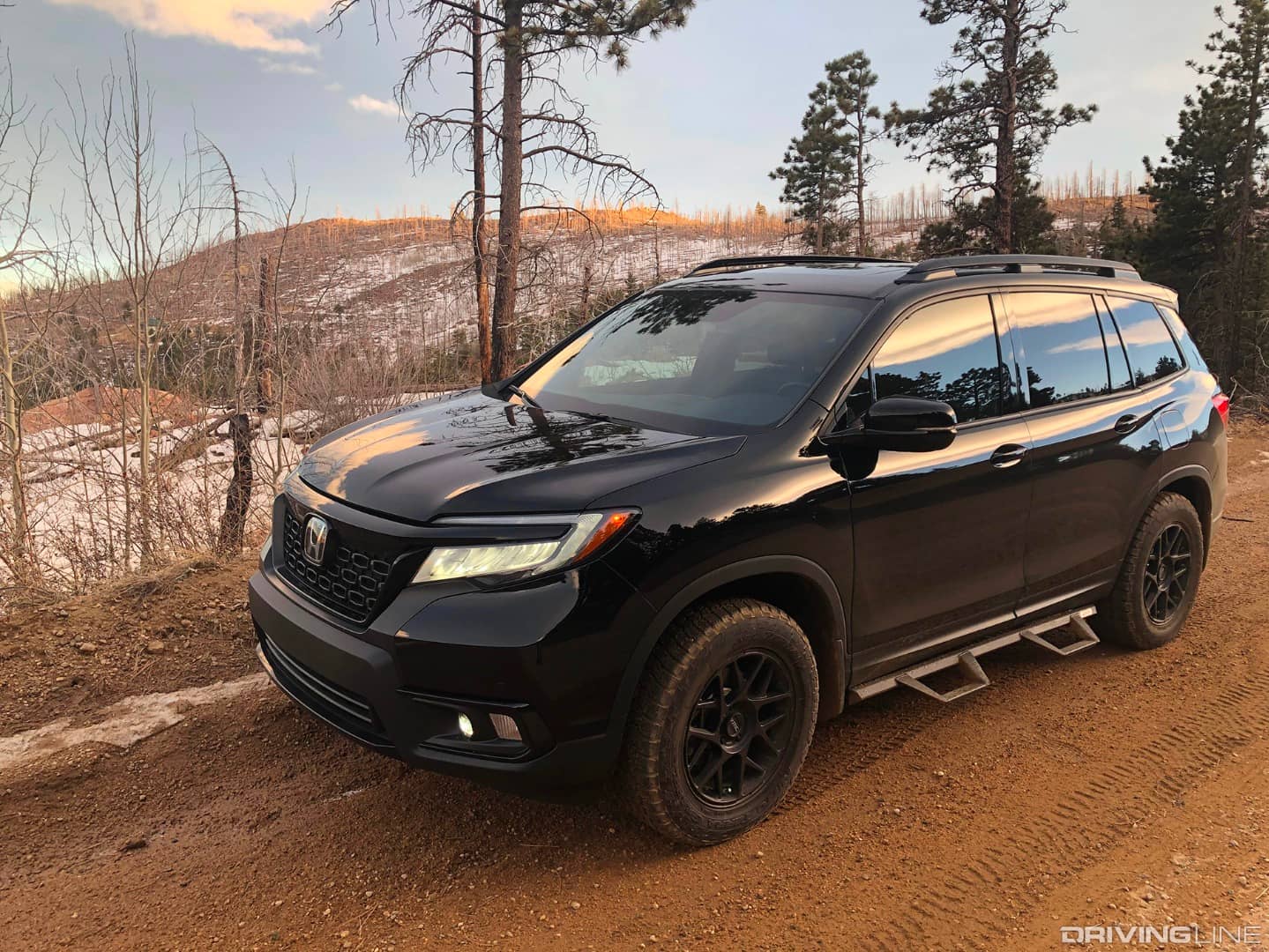 Soft-Roader Comparison: Which AWD crossover are you taking on the trail ...