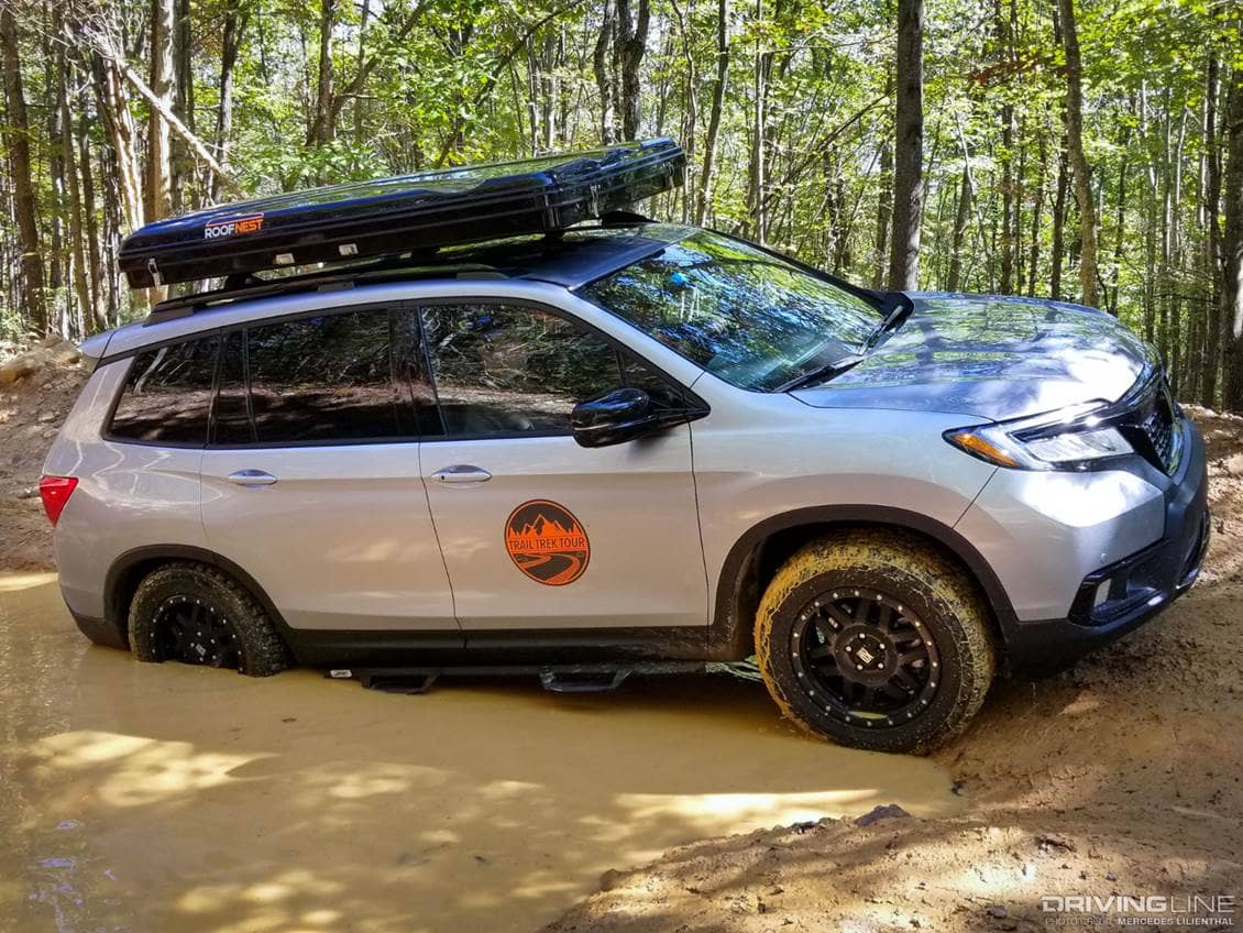 Soft-Roader Comparison: Which AWD crossover are you taking on the trail ...