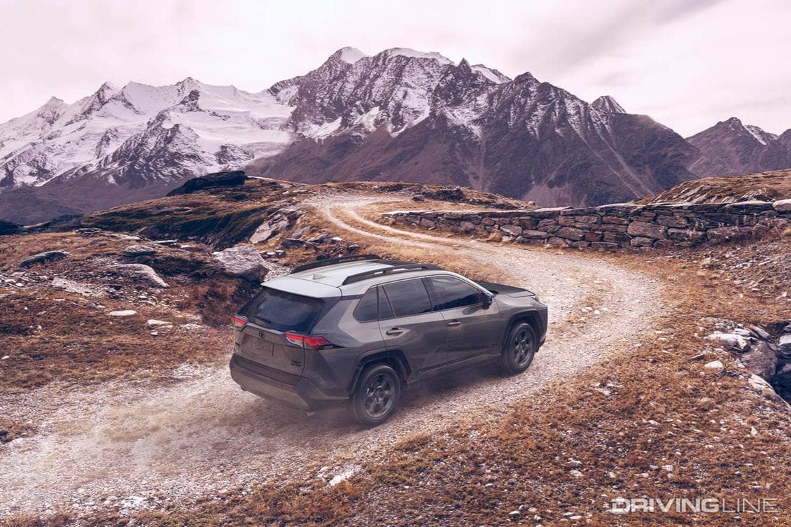 Soft-Roader Comparison: Which AWD crossover are you taking on the trail ...