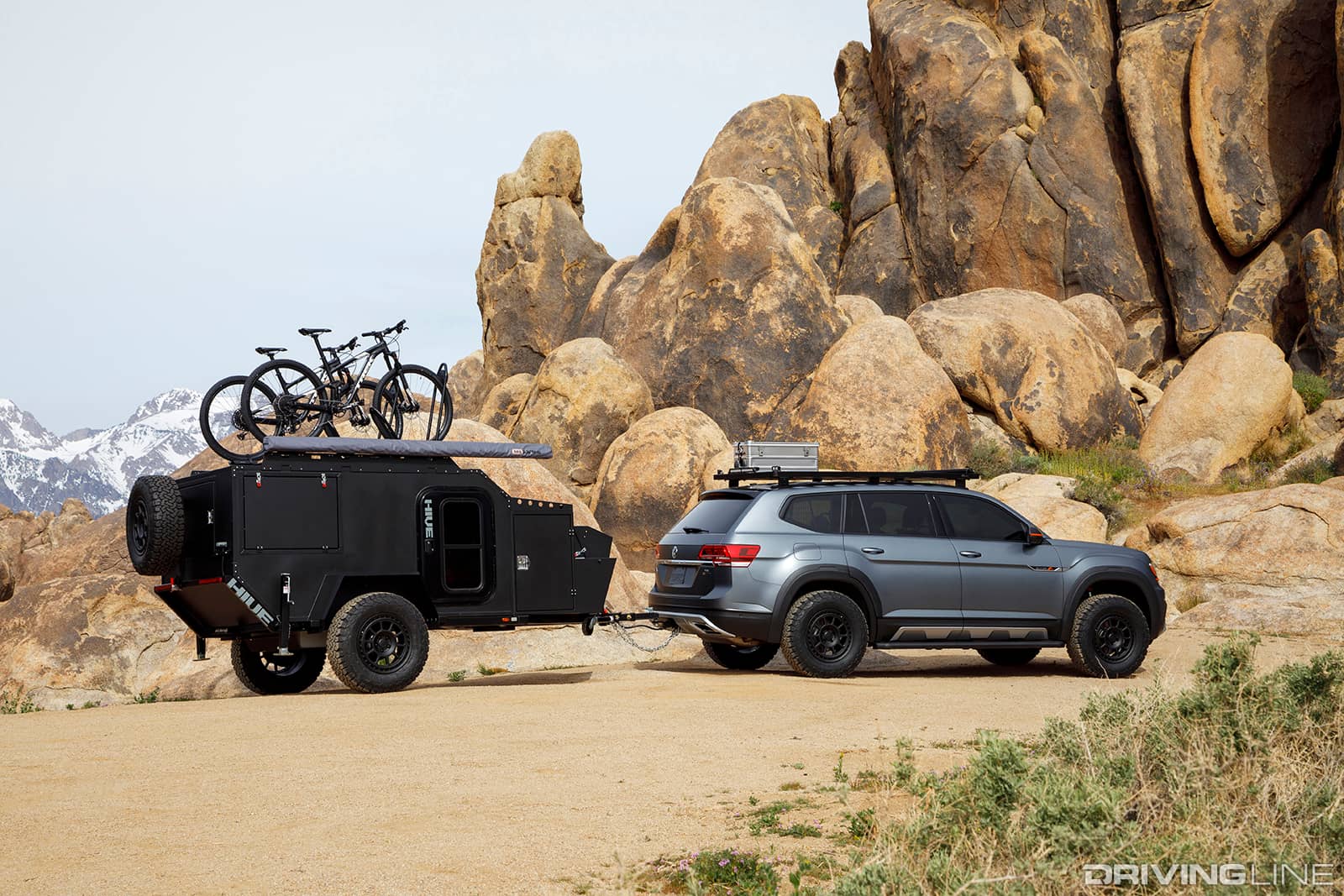 Soft-Roader Comparison: Which AWD crossover are you taking on the trail ...