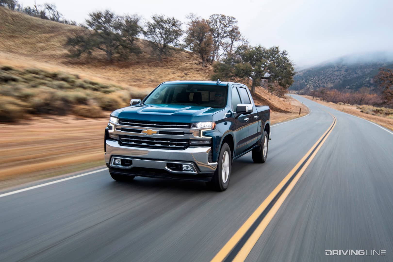 3.0L Duramax Vs. 3.0L EcoDiesel | DrivingLine