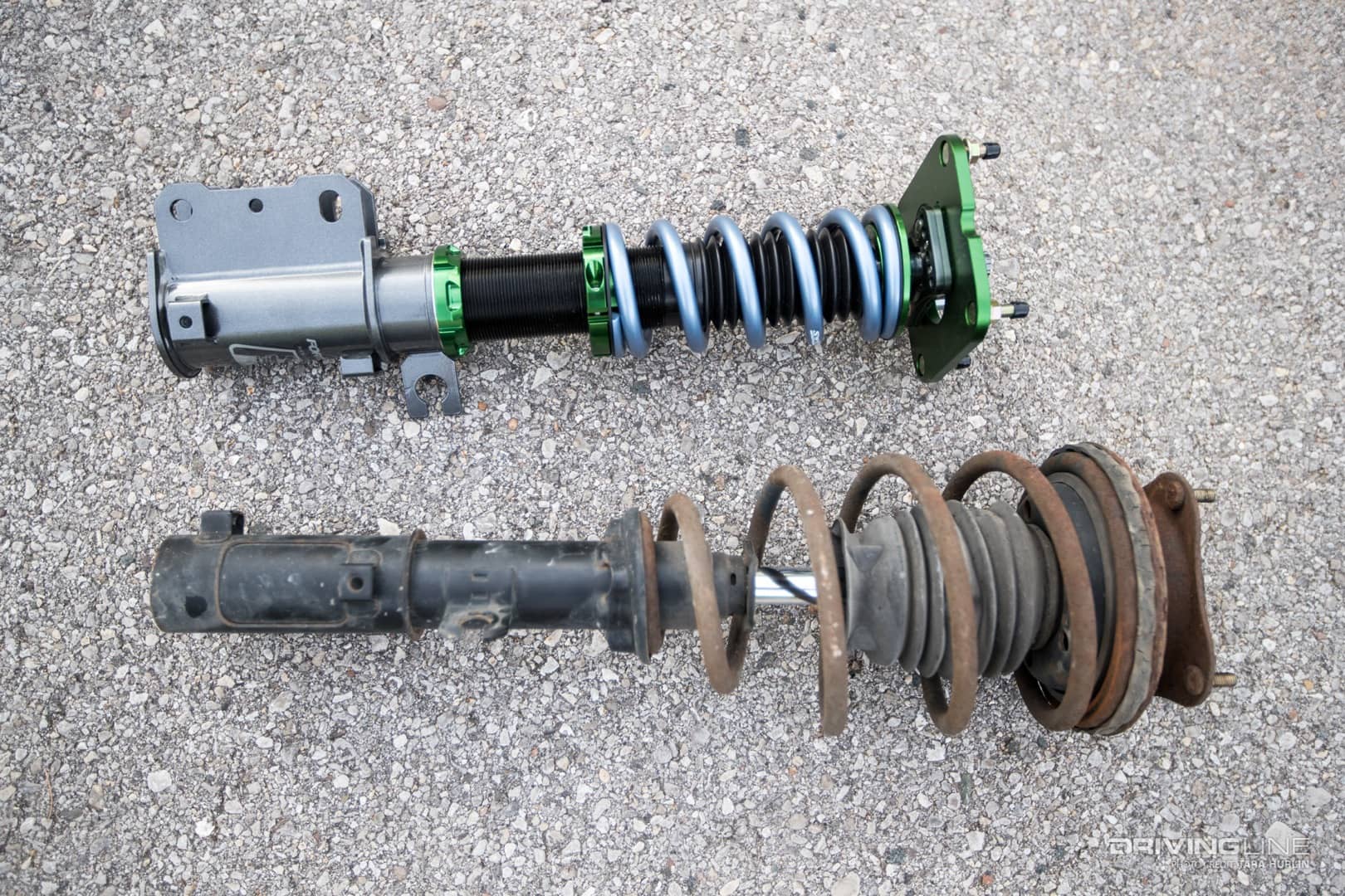 Why Coilovers Are a Street Car Must-Have | DrivingLine