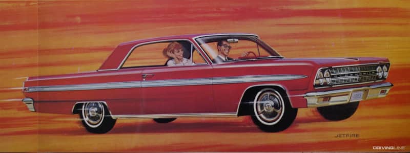 Tiny But Mighty: Detroit's 4 Smallest V8 Performance Engines | DrivingLine