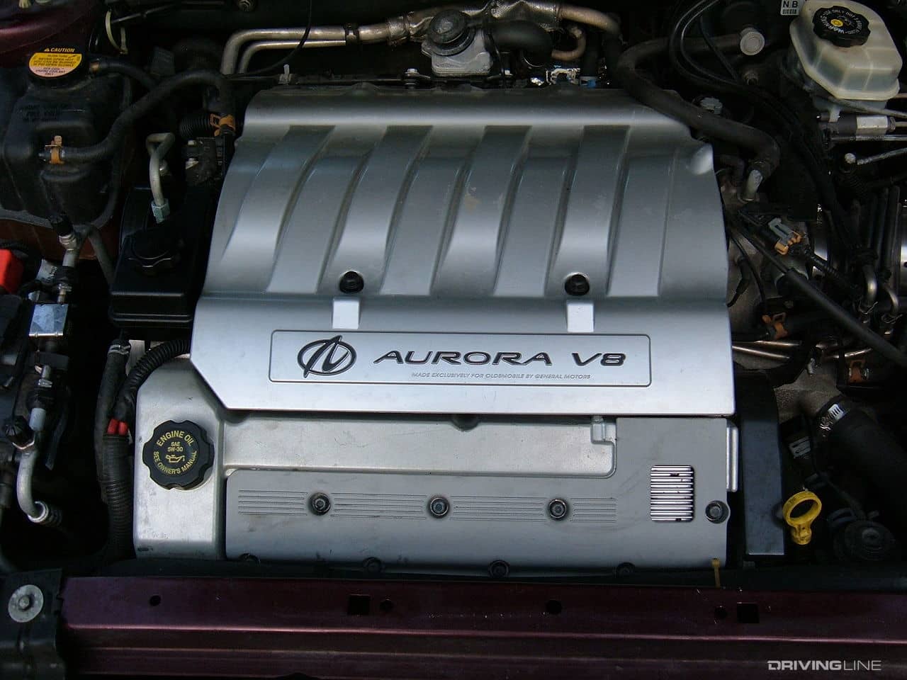 Tiny But Mighty: Detroit's 4 Smallest V8 Performance Engines | DrivingLine