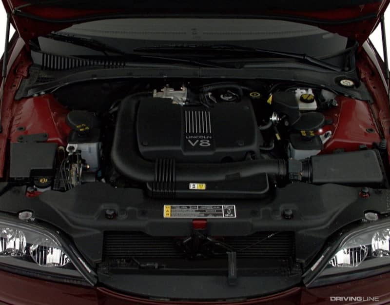 Tiny But Mighty: Detroit's 4 Smallest V8 Performance Engines | DrivingLine