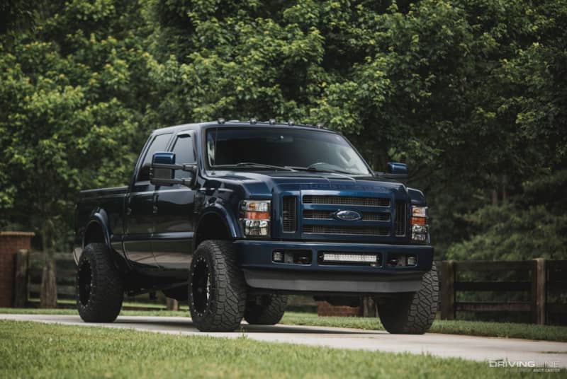 Big Stick Energy: Massive Turbo Power in a 2009 Ford F-250 6.4L Power ...