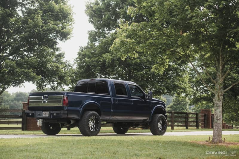 Big Stick Energy: Massive Turbo Power in a 2009 Ford F-250 6.4L Power ...
